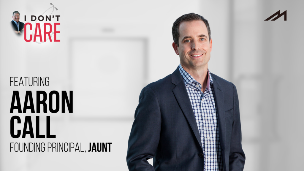 Aaron Call Discusses Strategic Differentiation in Telehealth on the I ...